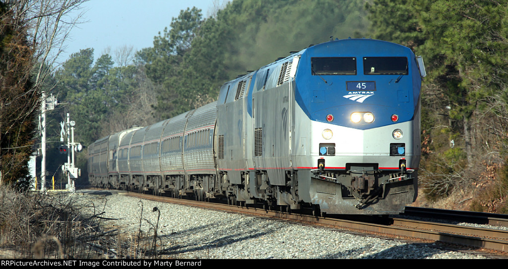 AMTK 45,Tr 92, The Silver Star